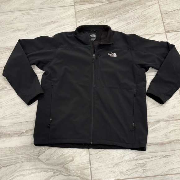 The North Face | Jackets & Coats | The North Face Black Performance ...